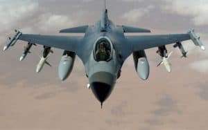Lockheed Martin F-16 Fighting Falcon · History, Technical Data & Photos ...
