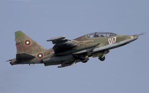 Sukhoi Su-25 “Frogfoot” · History, Technical Data & Photos · AeroCorner