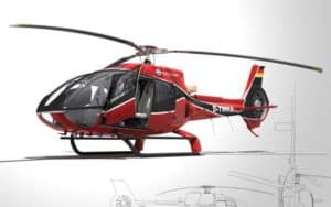 Eurocopter EC130 · History, Technical Data & Photos · AeroCorner