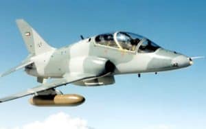 BAE Hawk · History, Technical Data & Photos · AeroCorner