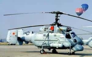 Kamov Ka-27 “Helix” · History, Technical Data & Photos · AeroCorner