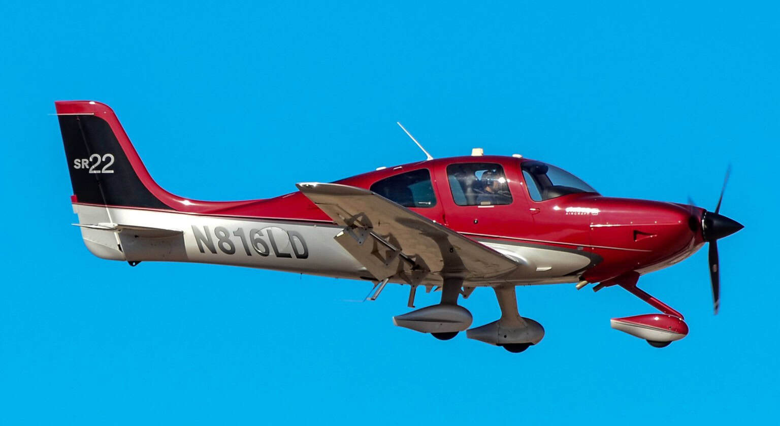 Cirrus · AeroCorner