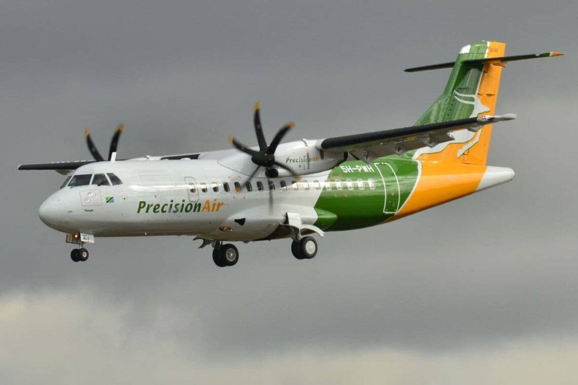ATR 42-600 · History, Technical Data & Photos · AeroCorner