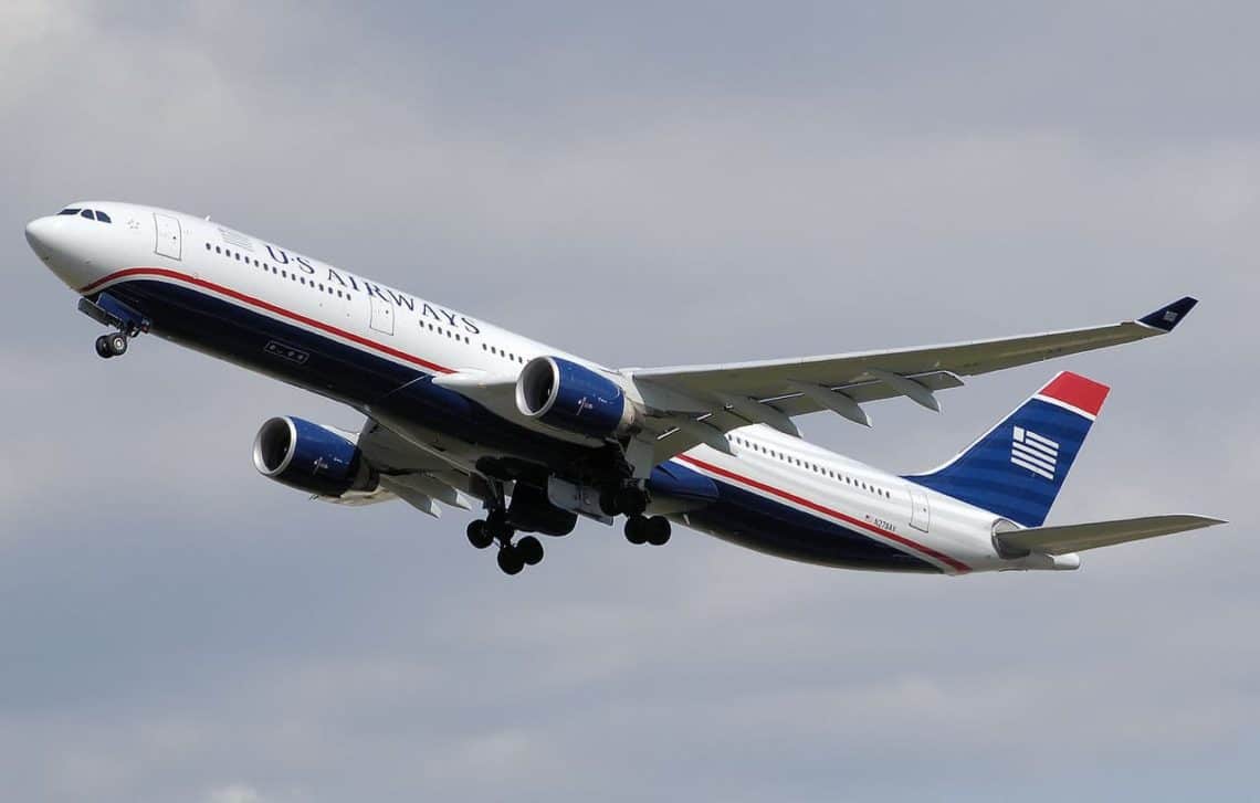 Airbus A330-300 · History, Technical Data & Photos · AeroCorner