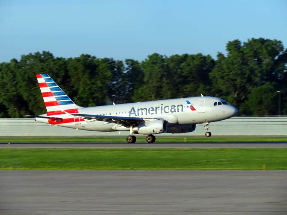 Airbus A319-100 · History, Technical Data & Photos · AeroCorner