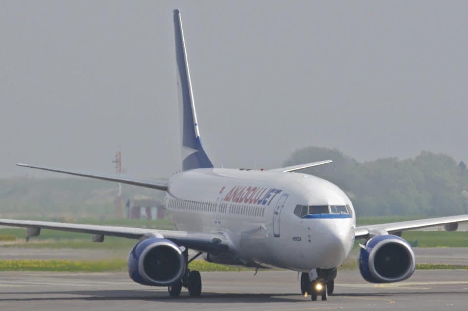 Boeing 737-800 · History, Technical Data & Photos · AeroCorner