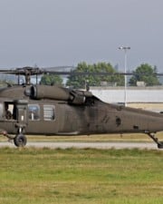 Sikorsky UH-60 Black Hawk · History, Technical Data & Photos · AeroCorner