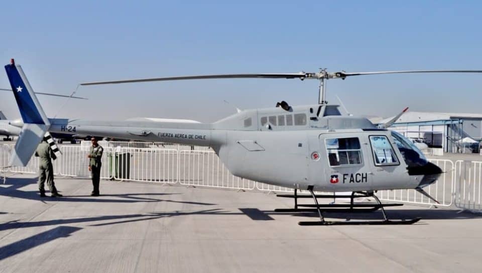 Bell 206 Jet Ranger · History, Technical Data & Photos · AeroCorner