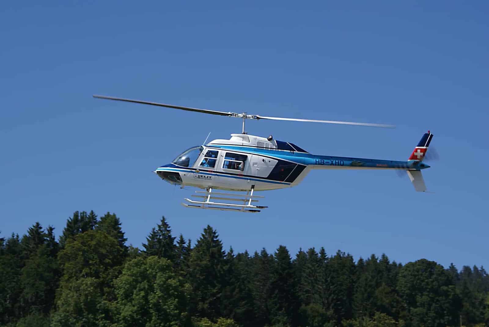 Bell 206 Jet Ranger Price Specs Photo Gallery History Aero Corner