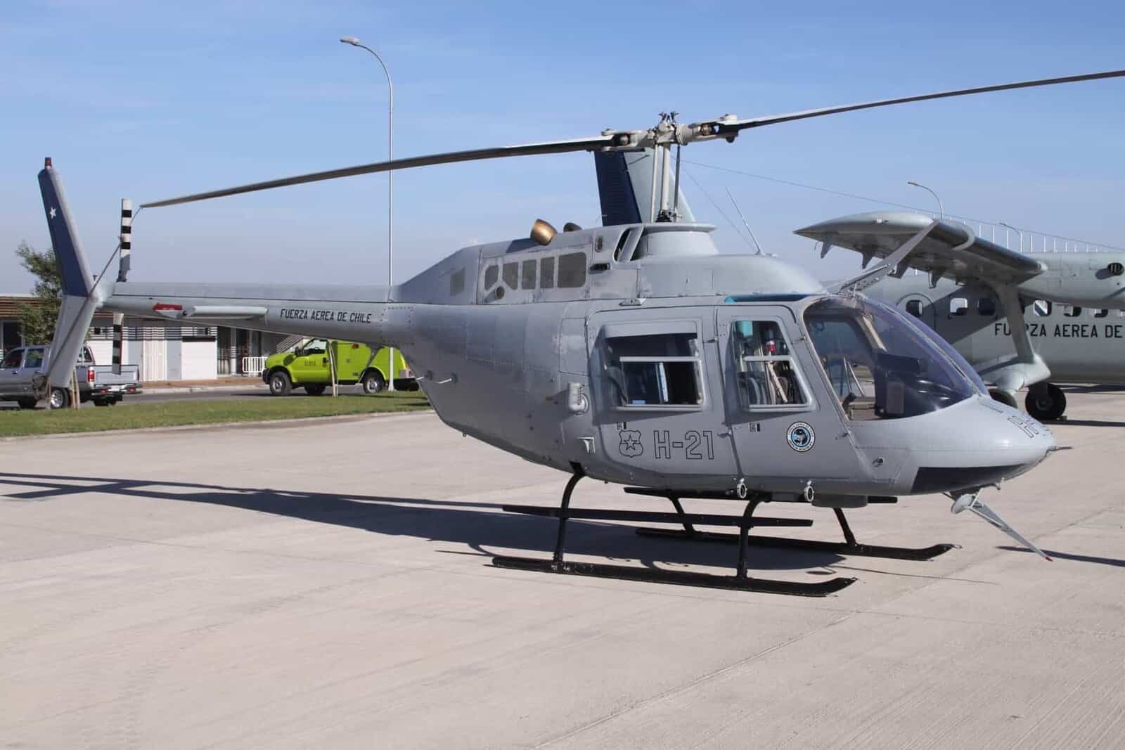 Bell 206 Jet Ranger Price Specs Photo Gallery History Aero Corner