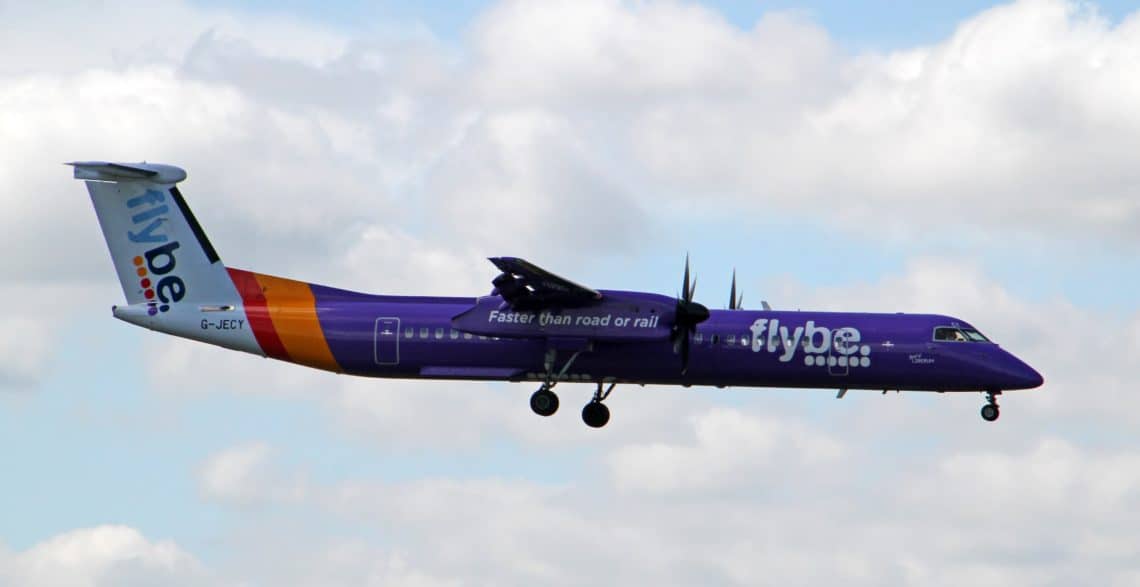 Bombardier Q400 · History, Technical Data & Photos · AeroCorner