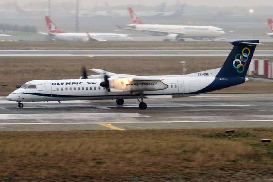 Bombardier Q400 · History, Technical Data & Photos · AeroCorner