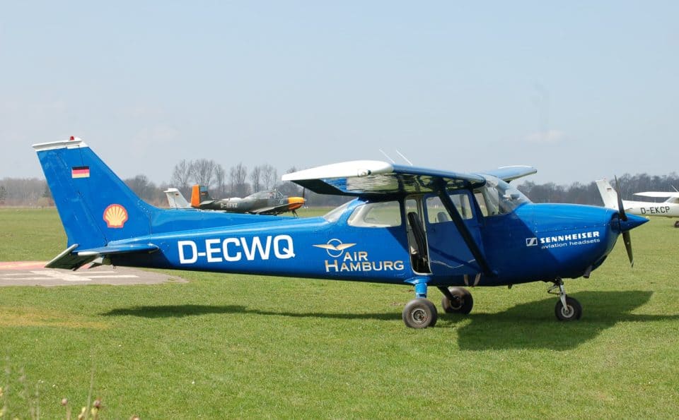 Cessna 172 Skyhawk · History, Technical Data & Photos · AeroCorner