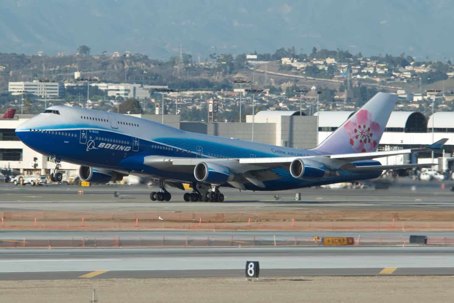 Boeing 747-400 · History, Technical Data & Photos · AeroCorner