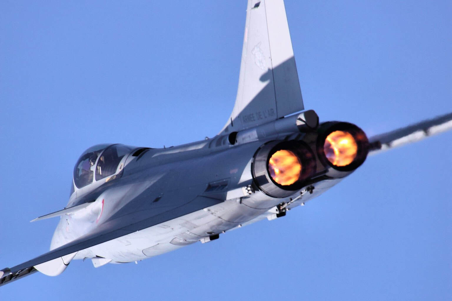Dassault Rafale - History, Technical Data & Photos - Aero Corner