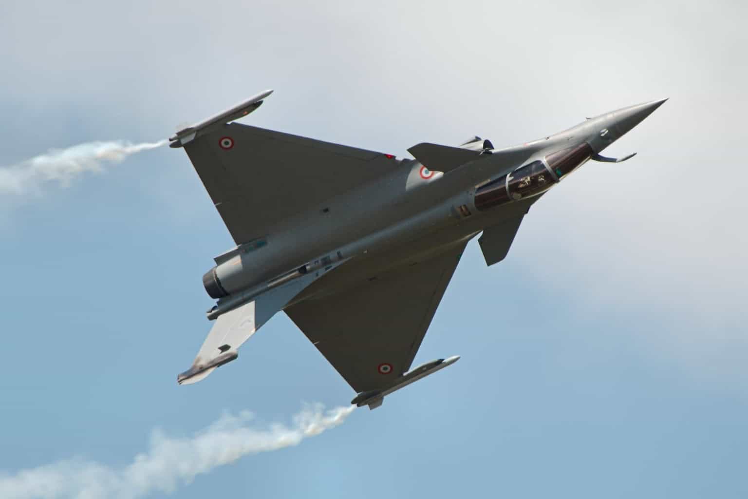 Dassault Rafale · History, Technical Data & Photos · AeroCorner