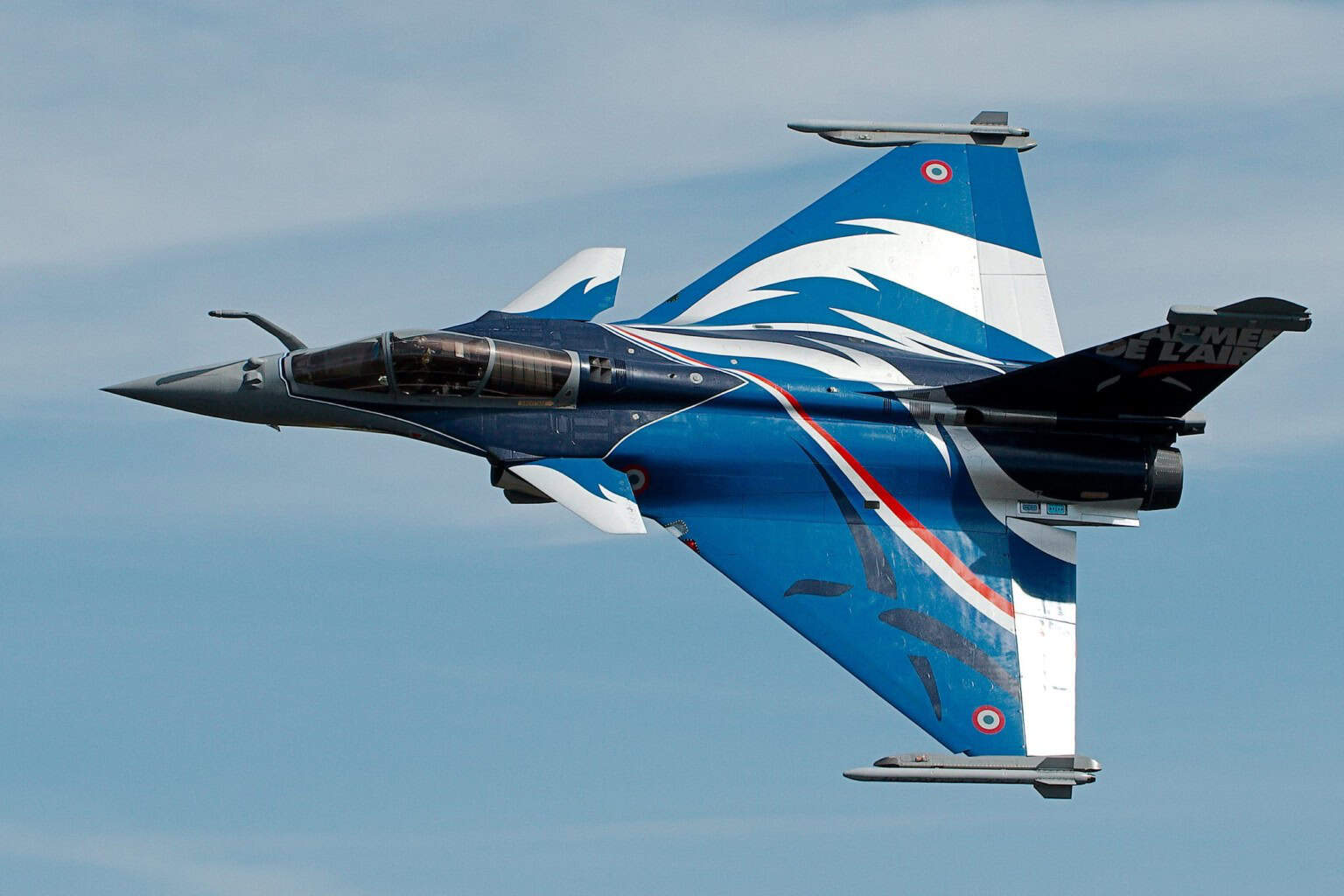 Dassault Rafale · History, Technical Data & Photos · AeroCorner