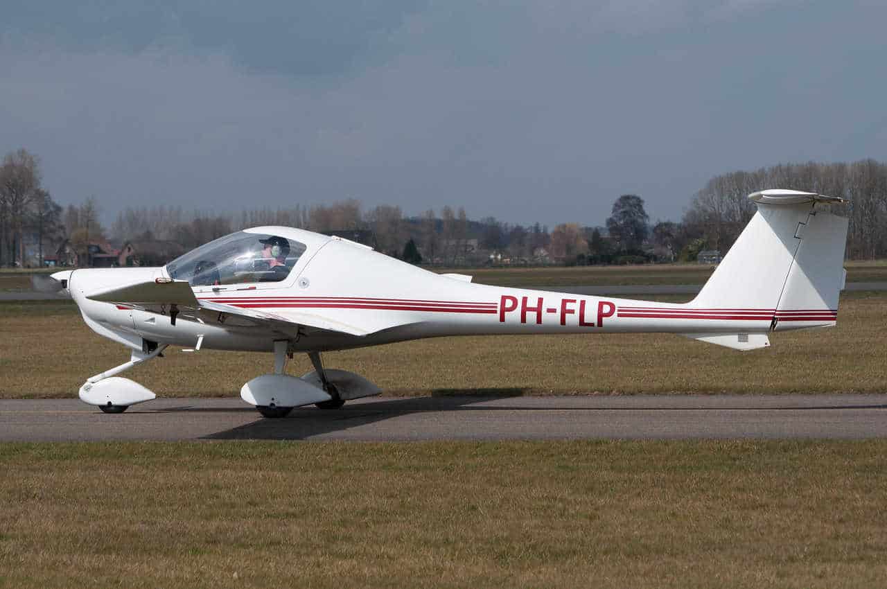 Diamond DA-20 · History, Technical Data & Photos · AeroCorner