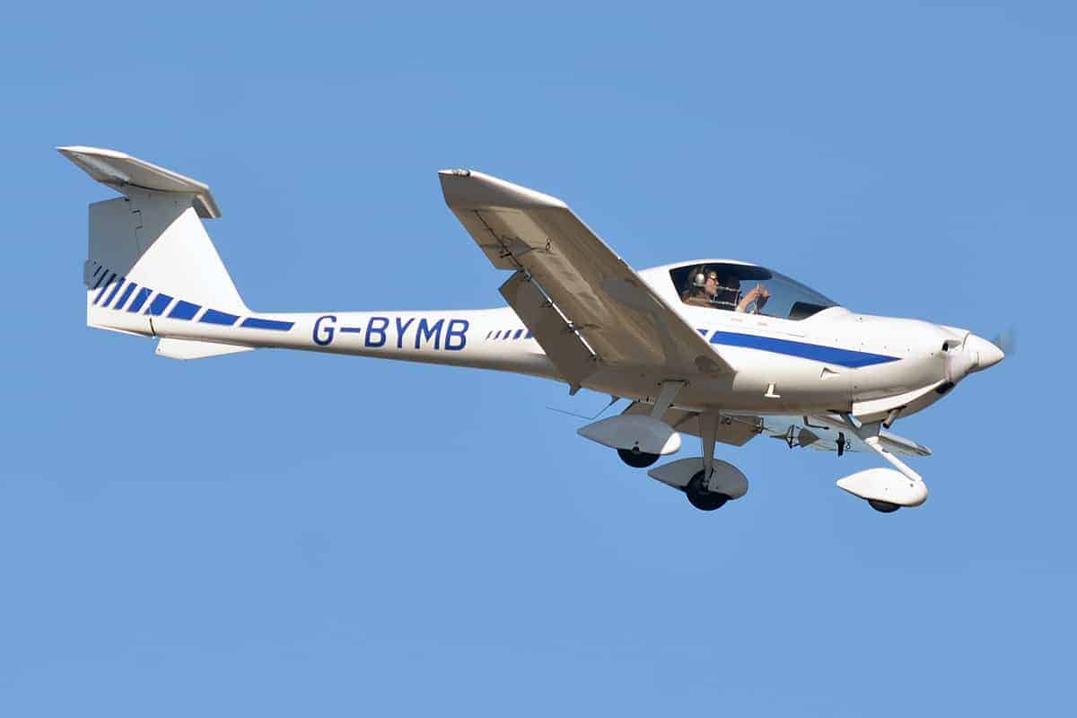 Diamond DA-20 · History, Technical Data & Photos · AeroCorner