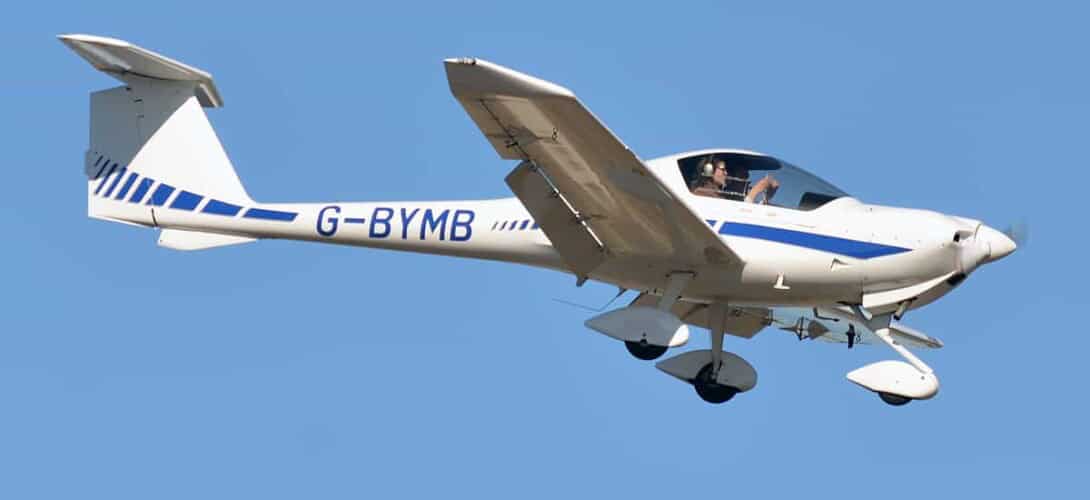 Diamond DA-20 · History, Technical Data & Photos · AeroCorner