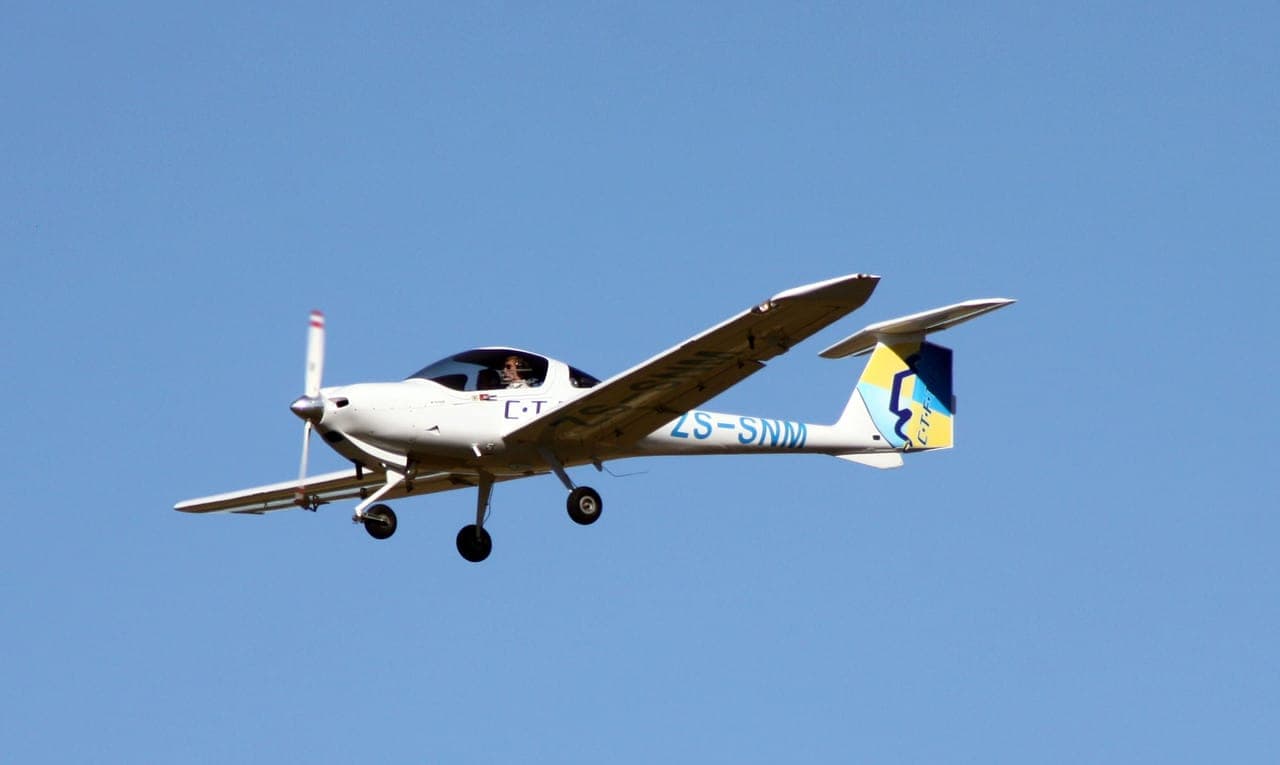 Diamond DA-20 · History, Technical Data & Photos · AeroCorner
