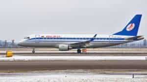 Embraer 175 · History, Technical Data & Photos · AeroCorner