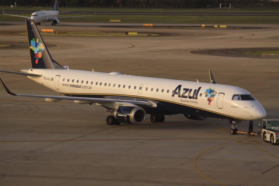 Embraer 190 · History, Technical Data & Photos · AeroCorner
