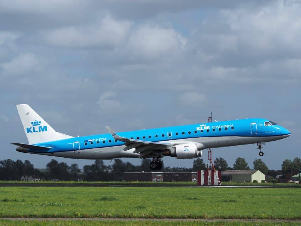 Embraer 190 · History, Technical Data & Photos · AeroCorner