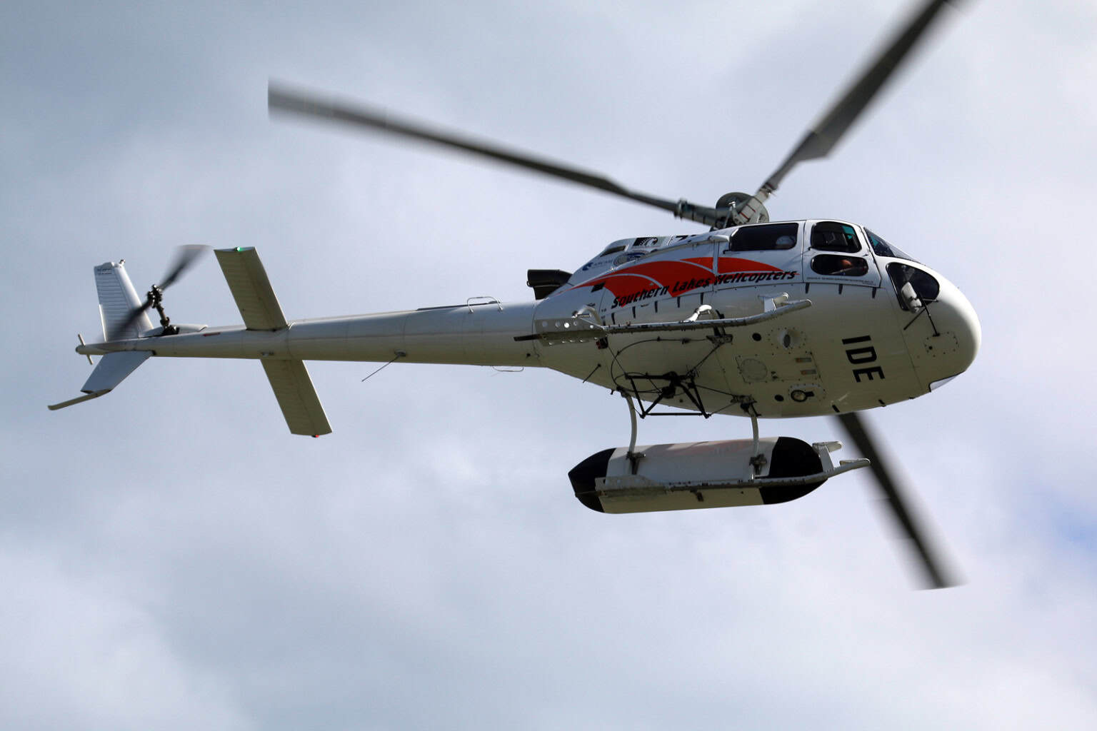 Eurocopter AS350 · History, Technical Data & Photos · AeroCorner