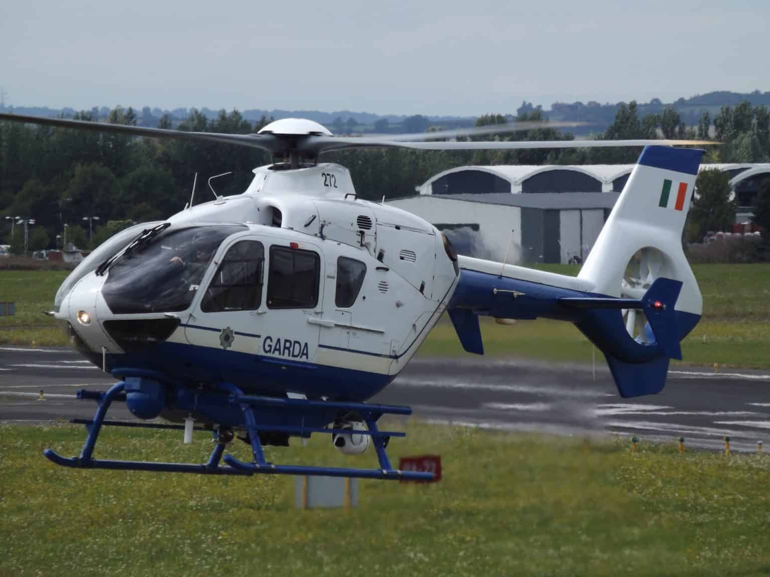 Eurocopter EC135 · History, Technical Data & Photos · AeroCorner