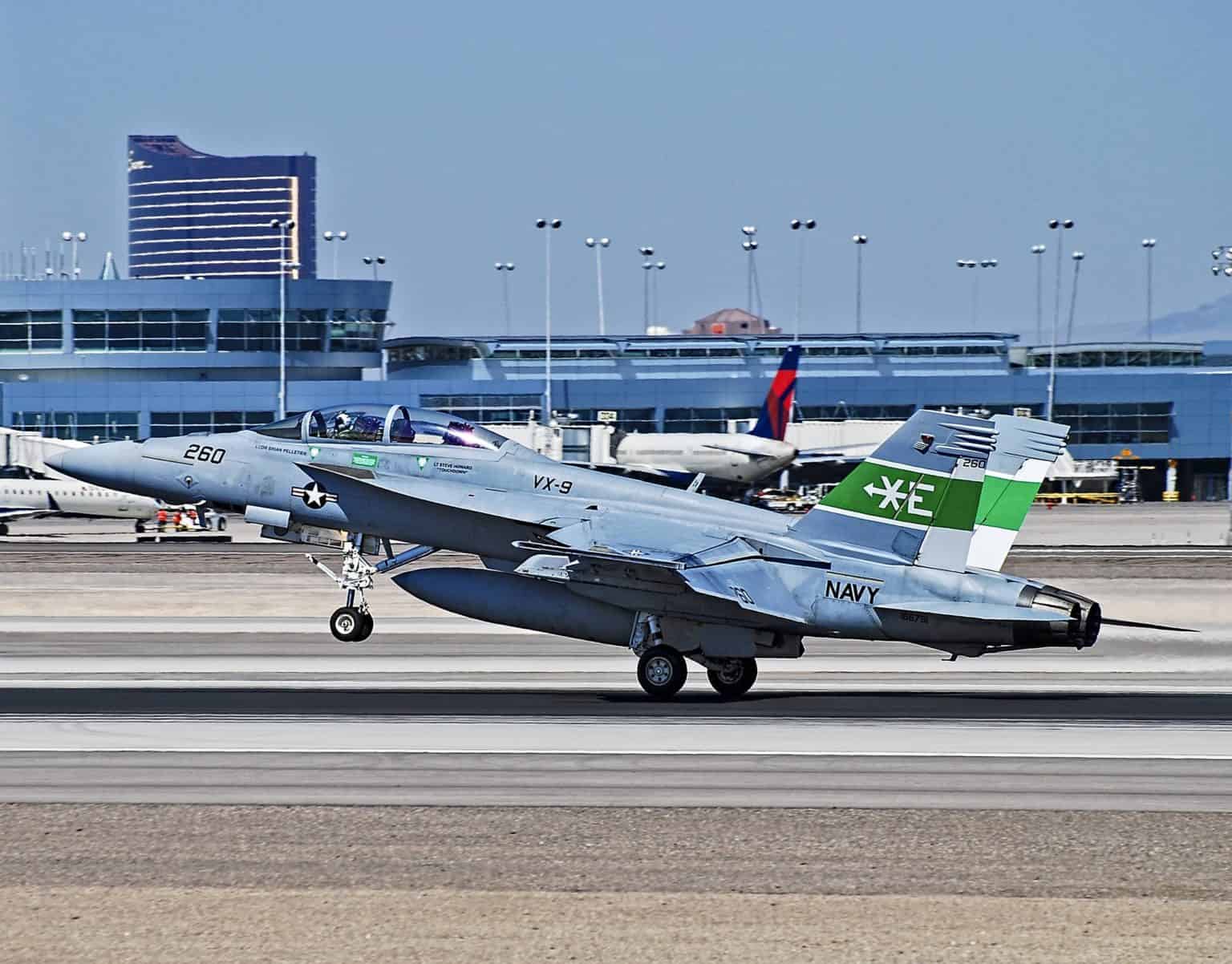 Boeing F/A-18 Super Hornet · History, Technical Data & Photos · AeroCorner