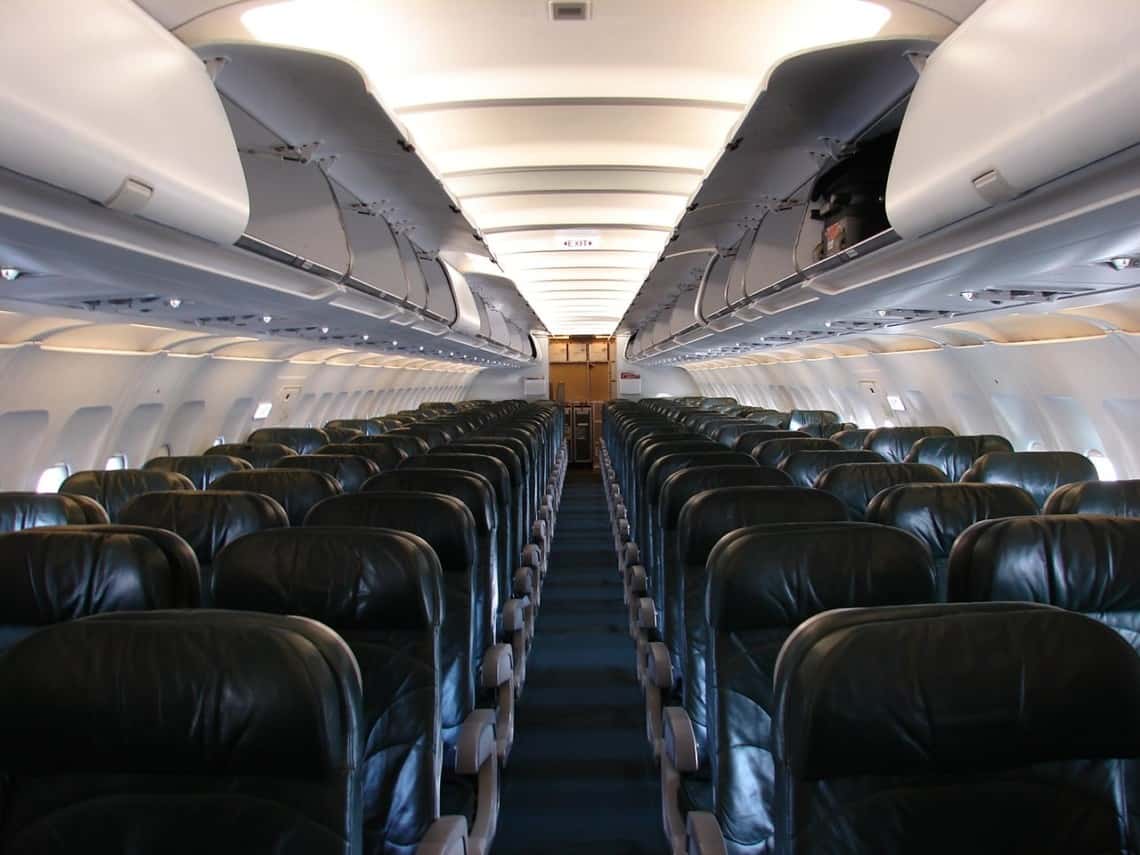 Airbus A319-100 · History, Technical Data & Photos · AeroCorner