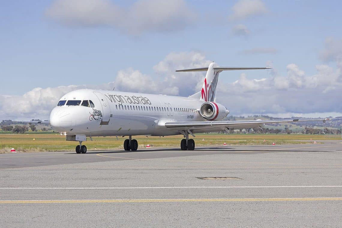 Fokker 100 History Technical Data Photos AeroCorner fokker-100-history-technical-data-photos-aerocorner
