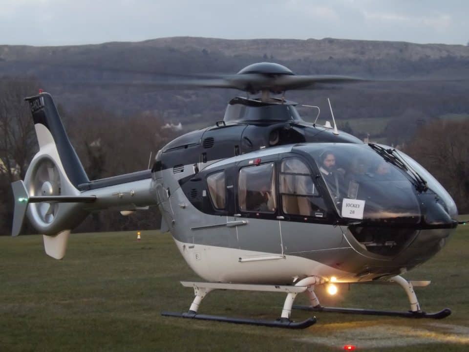 Eurocopter EC135 · History, Technical Data & Photos · AeroCorner