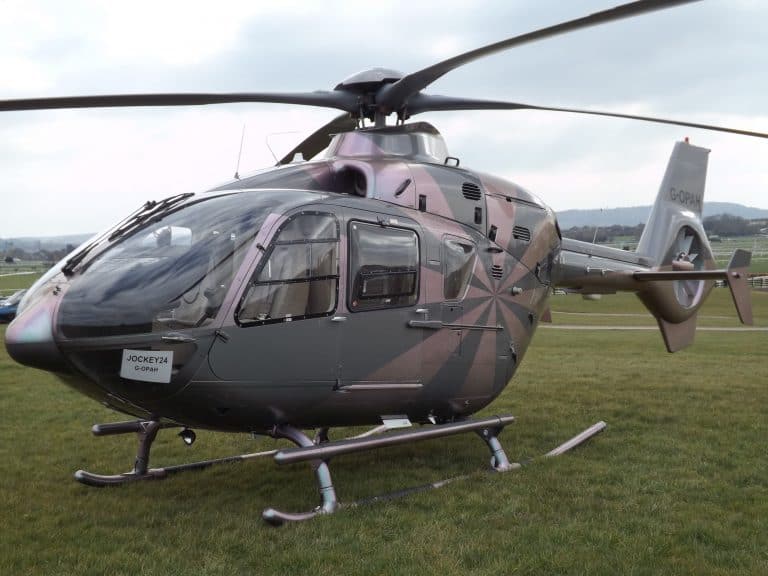 Eurocopter EC135 · History, Technical Data & Photos · AeroCorner