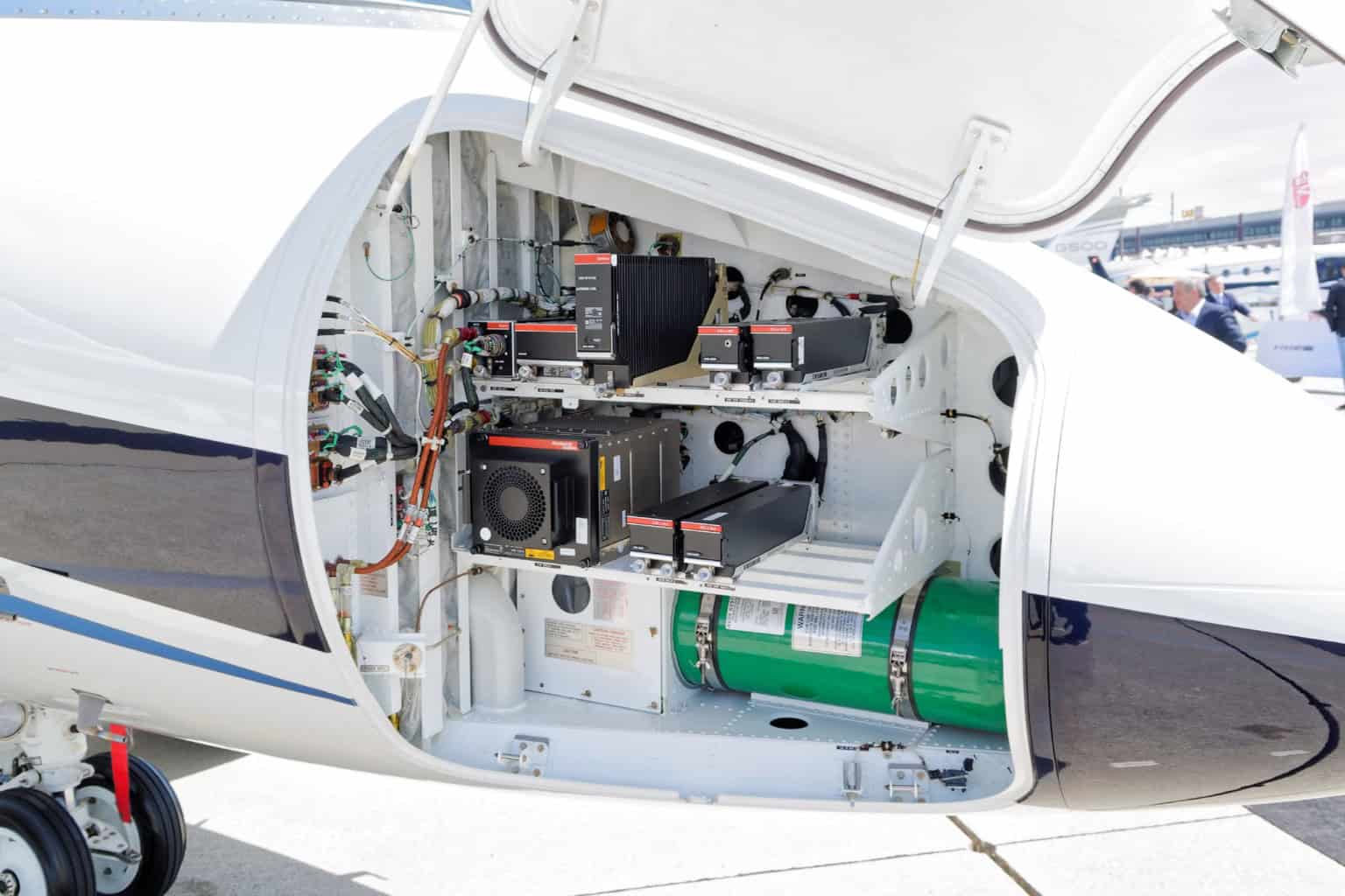Gulfstream G280 · History, Technical Data & Photos · AeroCorner