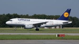 Airbus A319-100 · History, Technical Data & Photos · AeroCorner