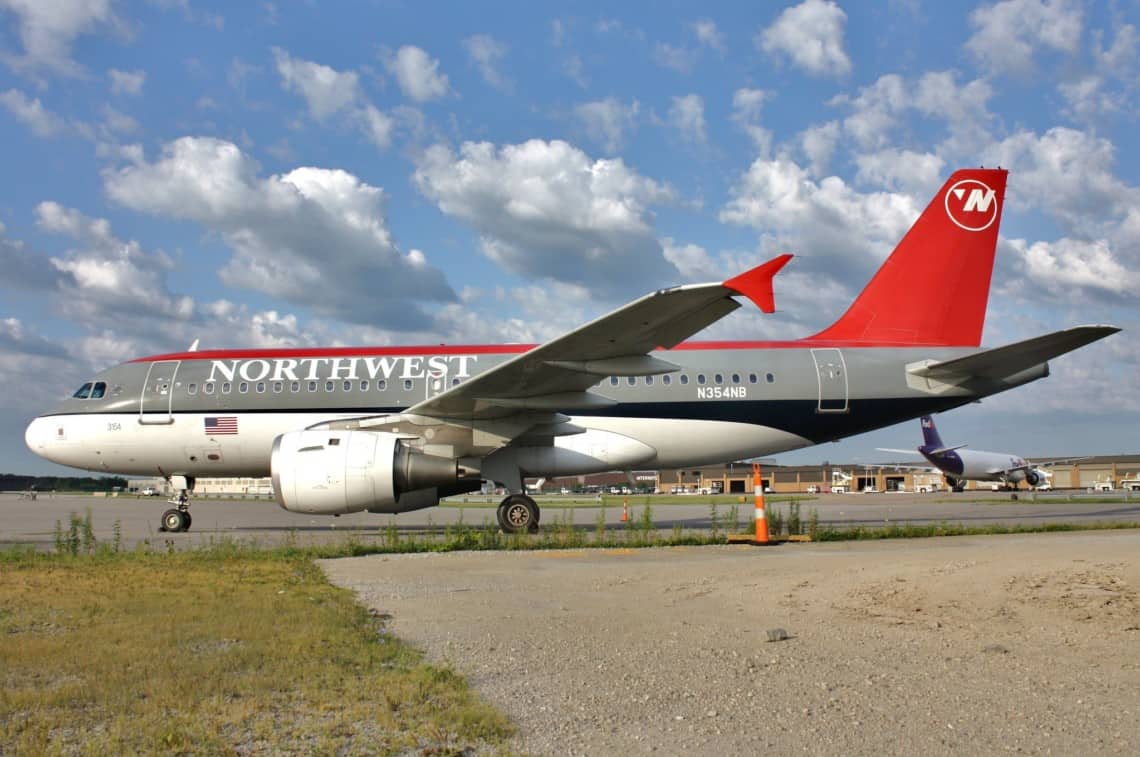 Airbus A319-100 · History, Technical Data & Photos · AeroCorner