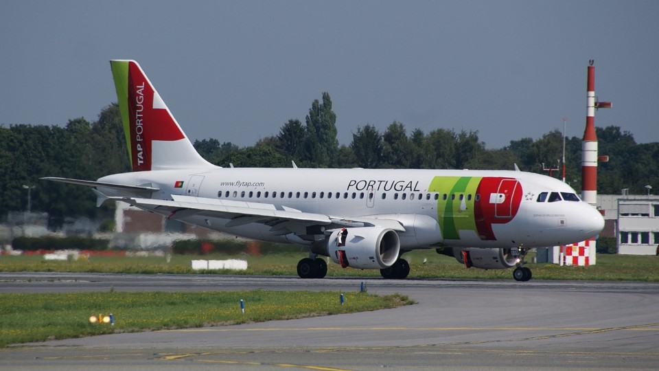 Airbus A319-100 · History, Technical Data & Photos · AeroCorner