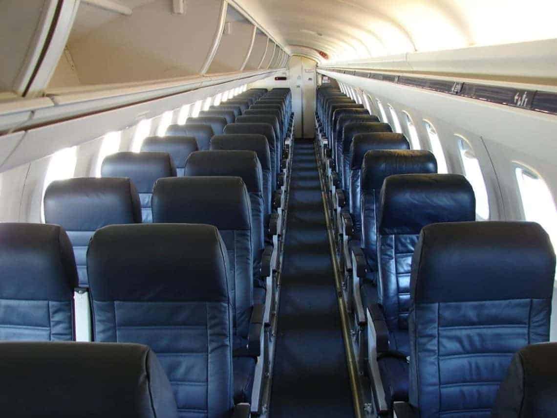 Embraer ERJ 140 · History, Technical Data & Photos · AeroCorner