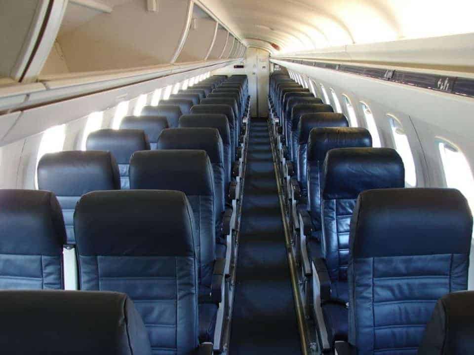 Embraer ERJ 140 · History, Technical Data & Photos · AeroCorner