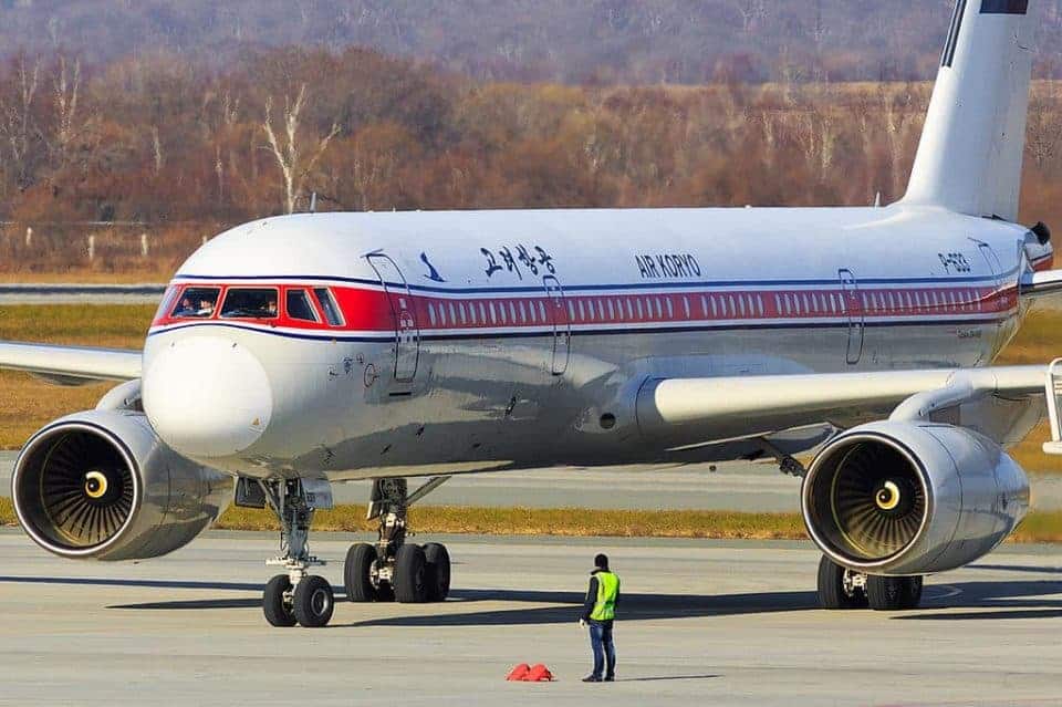 Tupolev Tu-204 · History, Technical Data & Photos · AeroCorner