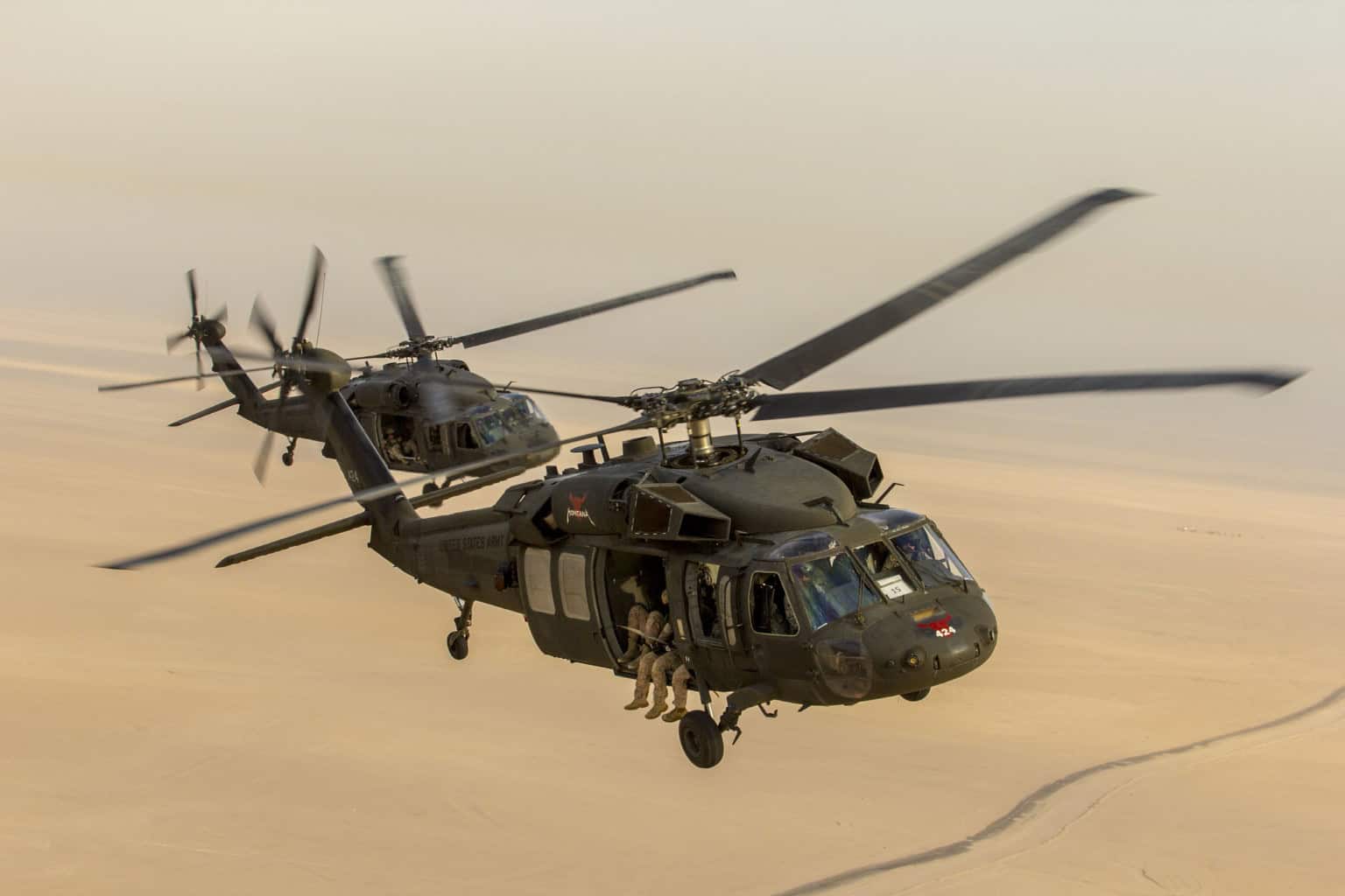 Sikorsky UH-60 Black Hawk · History, Technical Data & Photos · AeroCorner