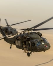 Sikorsky UH-60 Black Hawk · History, Technical Data & Photos · AeroCorner