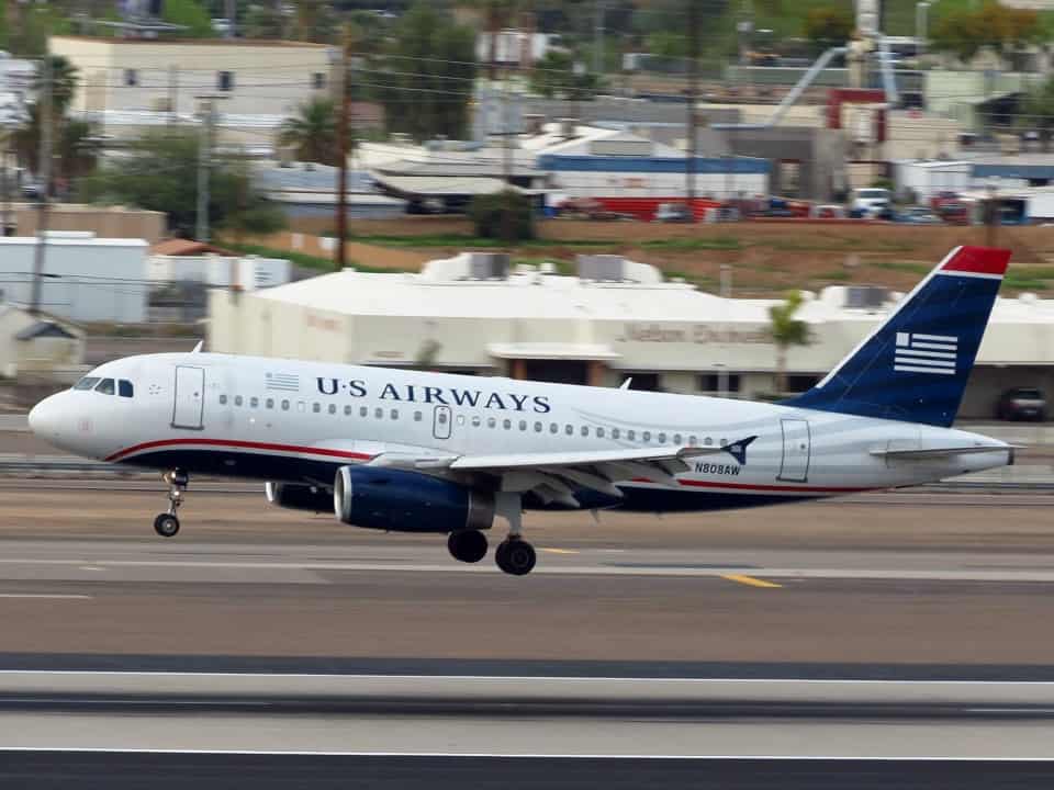 Airbus A319-100 · History, Technical Data & Photos · AeroCorner