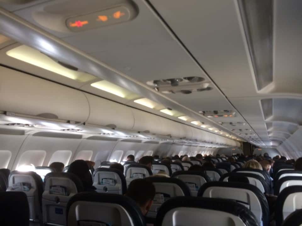 Airbus A319-100 · History, Technical Data & Photos · AeroCorner