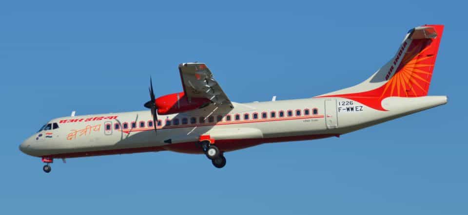ATR 72-600 · History, Technical Data & Photos · AeroCorner