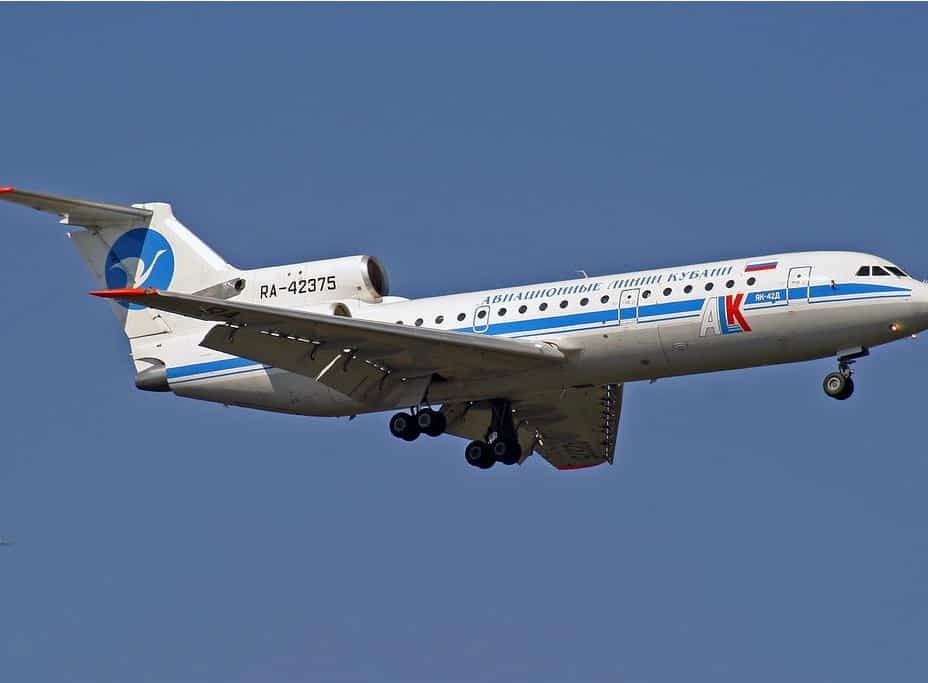 12 Best Jets With 3 Engines (Private/Passenger Trijets) · AeroCorner