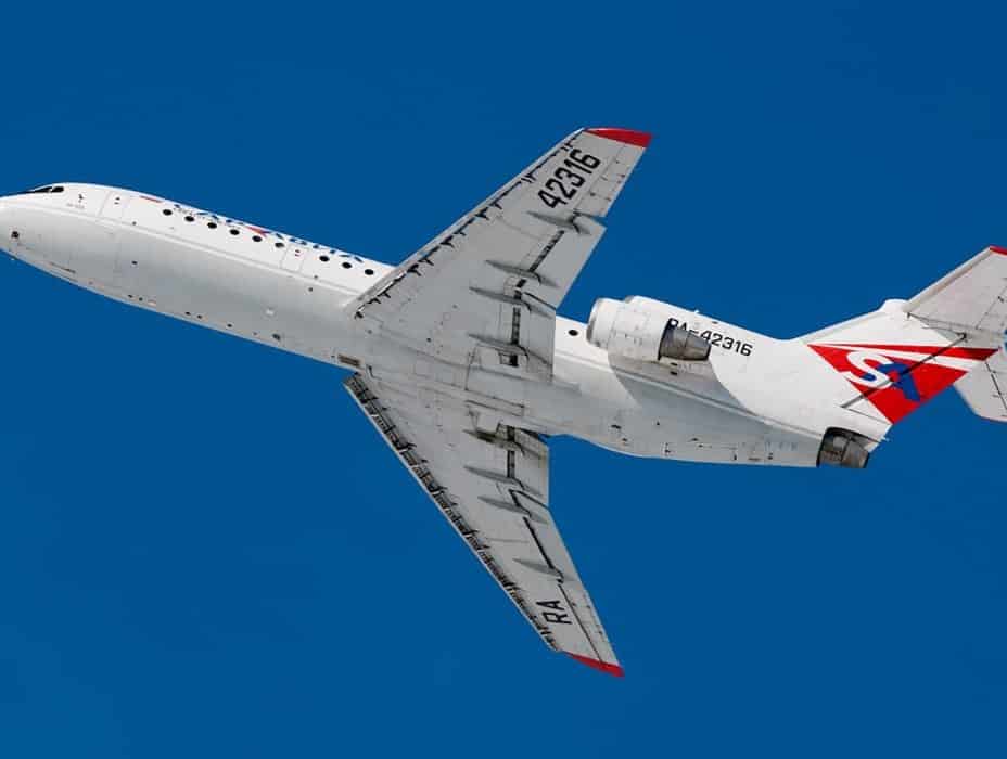 12 Best Jets With 3 Engines (Private/Passenger Trijets) · AeroCorner