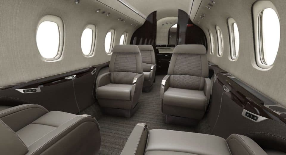 Cessna Citation Latitude · History, Technical Data & Photos · AeroCorner